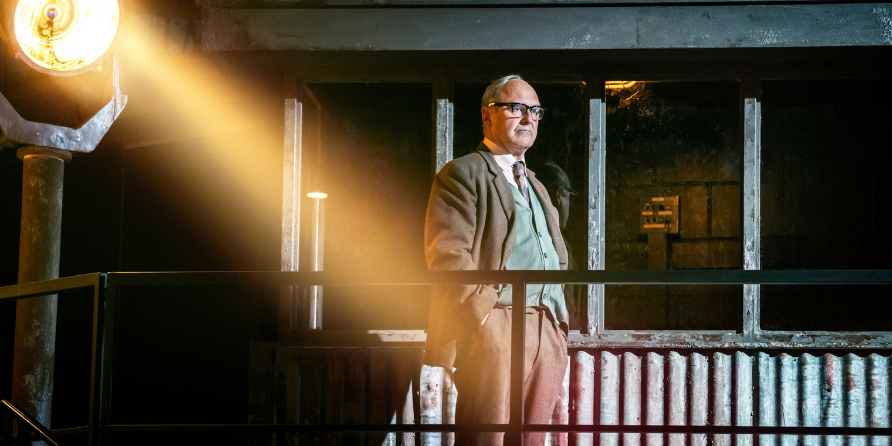 10 Reasons to See The Spy Who Came in From the Cold at @sohoplace. | by ...